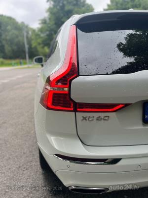White Volvo XC60 2020 in Parnu, with an engine capacity of 2.00 L and mileage of 160 thousand km for 24999 €, photo 9 on AUTOMOTO.COM.LV
