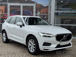 Balts Volvo XC60 2020 Valmiera, ar dzinēja tilpumu 2.00 L un nobraukumu 154 tūkst. km par 24900 €, foto  vietnē AUTOMOTO.COM.LV