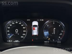 Белый Вольво ХС60 2020 в Валмиера, объемом двигателя 2.00 л и пробегом 154 тыс. км за 24900 €, фото 13 на AUTOMOTO.COM.LV