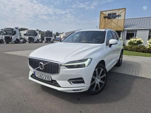 Balts Volvo XC60 2020 Viļņa, ar dzinēja tilpumu 1.97 L un nobraukumu 45 tūkst. km par 23600 €, foto  vietnē AUTOMOTO.COM.LV