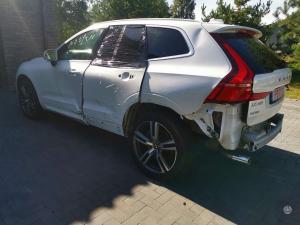 Balts Volvo XC60 2020 Viļņa, ar dzinēja tilpumu 2.00 L un nobraukumu 116 tūkst. km par 15900 €, foto 8 vietnē AUTOMOTO.COM.LV
