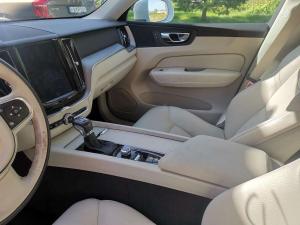 Balts Volvo XC60 2020 Viļņa, ar dzinēja tilpumu 2.00 L un nobraukumu 116 tūkst. km par 15900 €, foto 12 vietnē AUTOMOTO.COM.LV