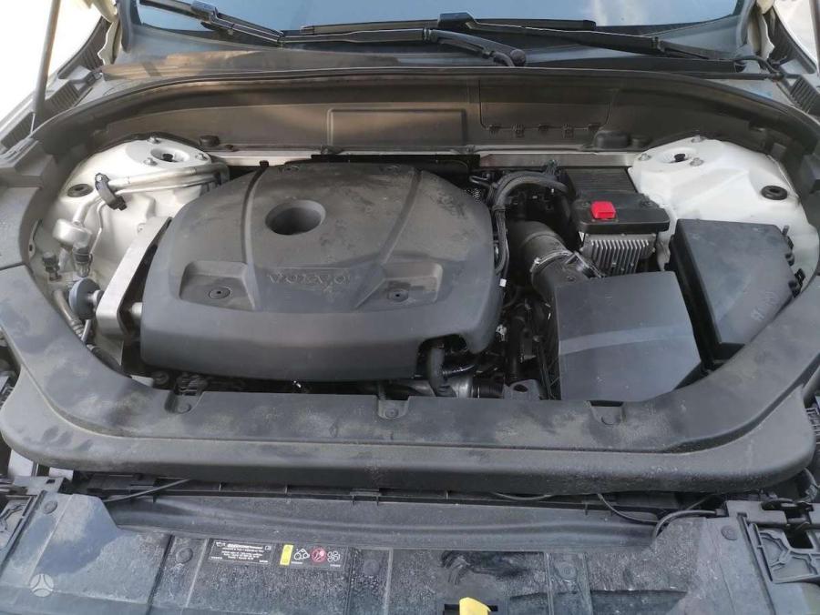 Balts Volvo XC60 2020 Viļņa, ar dzinēja tilpumu 2.00 L un nobraukumu 116 tūkst. km par 15900 €, foto 15 vietnē AUTOMOTO.COM.LV