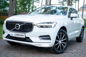 Balts Volvo XC60 2020 Tallina, ar dzinēja tilpumu 2.00 L un nobraukumu 117 tūkst. km par 31990 €, foto  vietnē AUTOMOTO.COM.LV