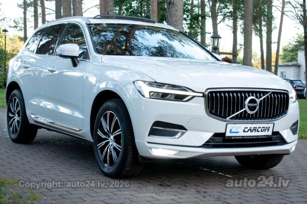 Вольво ХС60 2020 в Таллин на AUTOMOTO.COM.LV Белый Вольво ХС60 2020 в Таллин, объемом двигателя 2.00 л и пробегом 117 тыс. км за 31990 €, фото 9 на AUTOMOTO.COM.LV