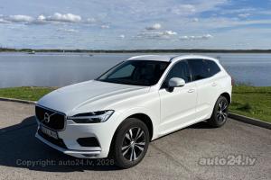 Balts Volvo XC60 2020 Narva, ar dzinēja tilpumu 2.00 L un nobraukumu 172 tūkst. km par 23000 €, foto  vietnē AUTOMOTO.COM.LV