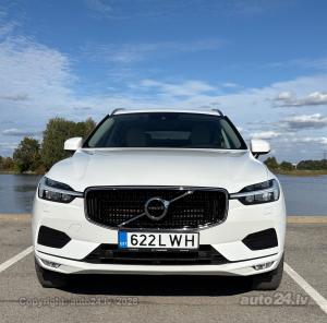 Белый Вольво ХС60 2020 в Нарва, объемом двигателя 2.00 л и пробегом 172 тыс. км за 23000 €, фото 14 на AUTOMOTO.COM.LV