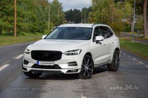Balts Volvo XC60 2020 Pērnava, ar dzinēja tilpumu 2.00 L un nobraukumu 223 tūkst. km par 23499 €, foto  vietnē AUTOMOTO.COM.LV