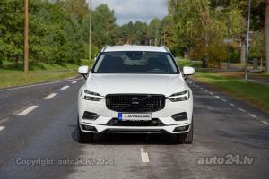 Balts Volvo XC60 2020 Pērnava, ar dzinēja tilpumu 2.00 L un nobraukumu 223 tūkst. km par 23499 €, foto 3 vietnē AUTOMOTO.COM.LV
