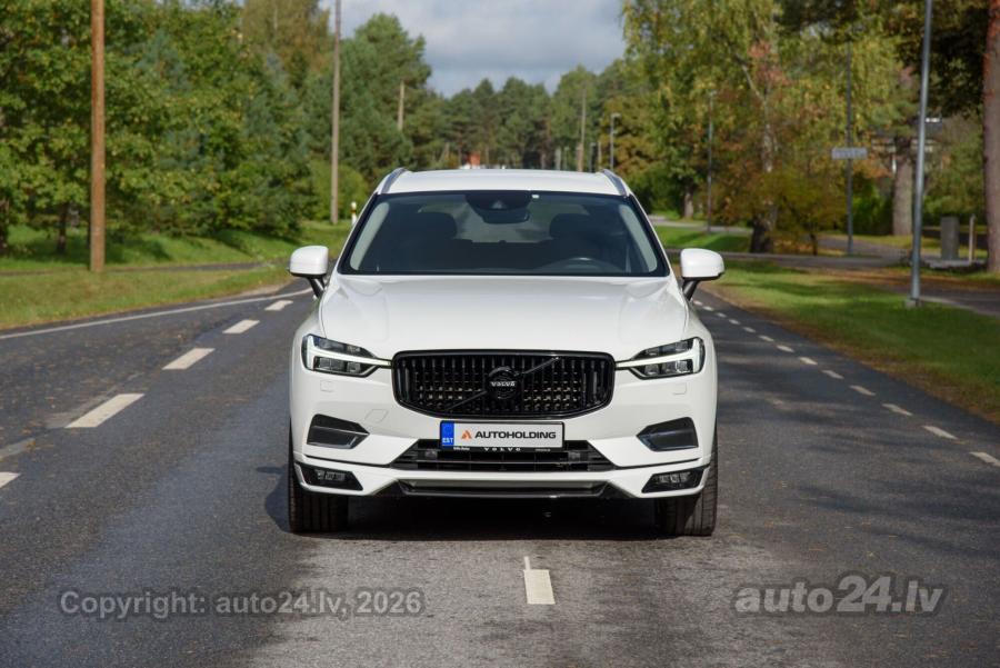 Balts Volvo XC60 2020 Pērnava, ar dzinēja tilpumu 2.00 L un nobraukumu 223 tūkst. km par 23499 €, foto 3 vietnē AUTOMOTO.COM.LV