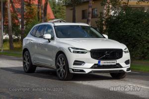 Balts Volvo XC60 2020 Pērnava, ar dzinēja tilpumu 2.00 L un nobraukumu 223 tūkst. km par 23499 €, foto 4 vietnē AUTOMOTO.COM.LV