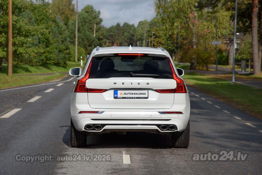 Balts Volvo XC60 2020 Pērnava, ar dzinēja tilpumu 2.00 L un nobraukumu 223 tūkst. km par 23499 €, foto 6 vietnē AUTOMOTO.COM.LV