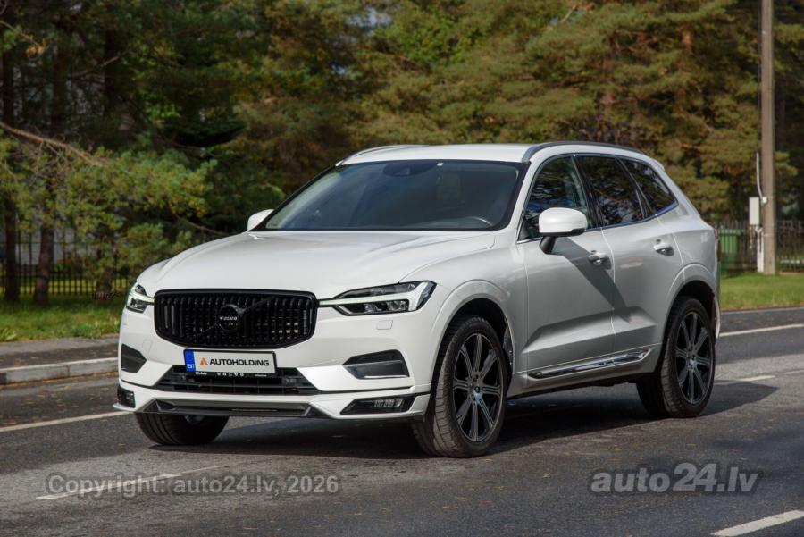 Balts Volvo XC60 2020 Pērnava, ar dzinēja tilpumu 2.00 L un nobraukumu 223 tūkst. km par 23499 €, foto 8 vietnē AUTOMOTO.COM.LV