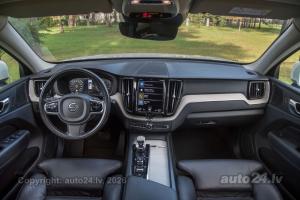 Balts Volvo XC60 2020 Pērnava, ar dzinēja tilpumu 2.00 L un nobraukumu 223 tūkst. km par 23499 €, foto 9 vietnē AUTOMOTO.COM.LV