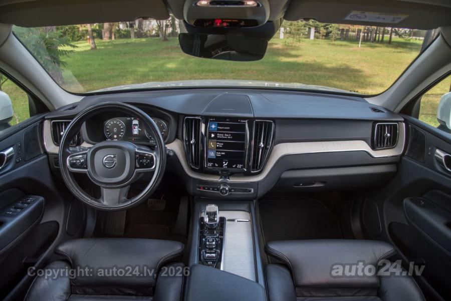 Balts Volvo XC60 2020 Pērnava, ar dzinēja tilpumu 2.00 L un nobraukumu 223 tūkst. km par 23499 €, foto 9 vietnē AUTOMOTO.COM.LV