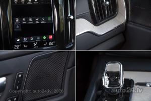 Balts Volvo XC60 2020 Pērnava, ar dzinēja tilpumu 2.00 L un nobraukumu 223 tūkst. km par 23499 €, foto 14 vietnē AUTOMOTO.COM.LV