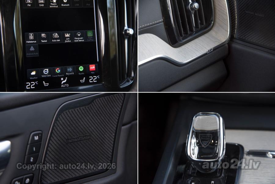 Balts Volvo XC60 2020 Pērnava, ar dzinēja tilpumu 2.00 L un nobraukumu 223 tūkst. km par 23499 €, foto 14 vietnē AUTOMOTO.COM.LV