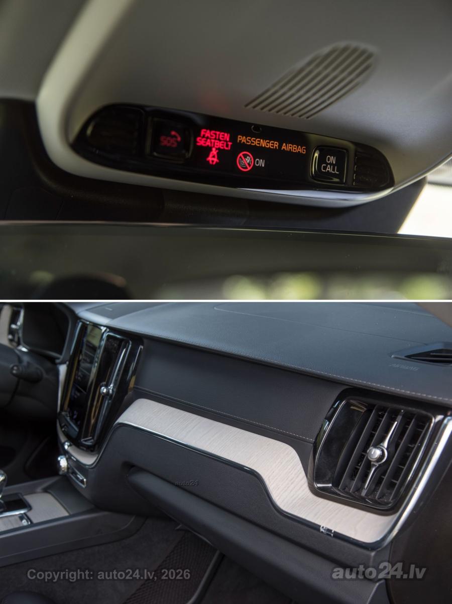 Balts Volvo XC60 2020 Pērnava, ar dzinēja tilpumu 2.00 L un nobraukumu 223 tūkst. km par 23499 €, foto 15 vietnē AUTOMOTO.COM.LV