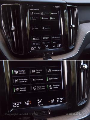 Balts Volvo XC60 2020 Pērnava, ar dzinēja tilpumu 2.00 L un nobraukumu 223 tūkst. km par 23499 €, foto 16 vietnē AUTOMOTO.COM.LV