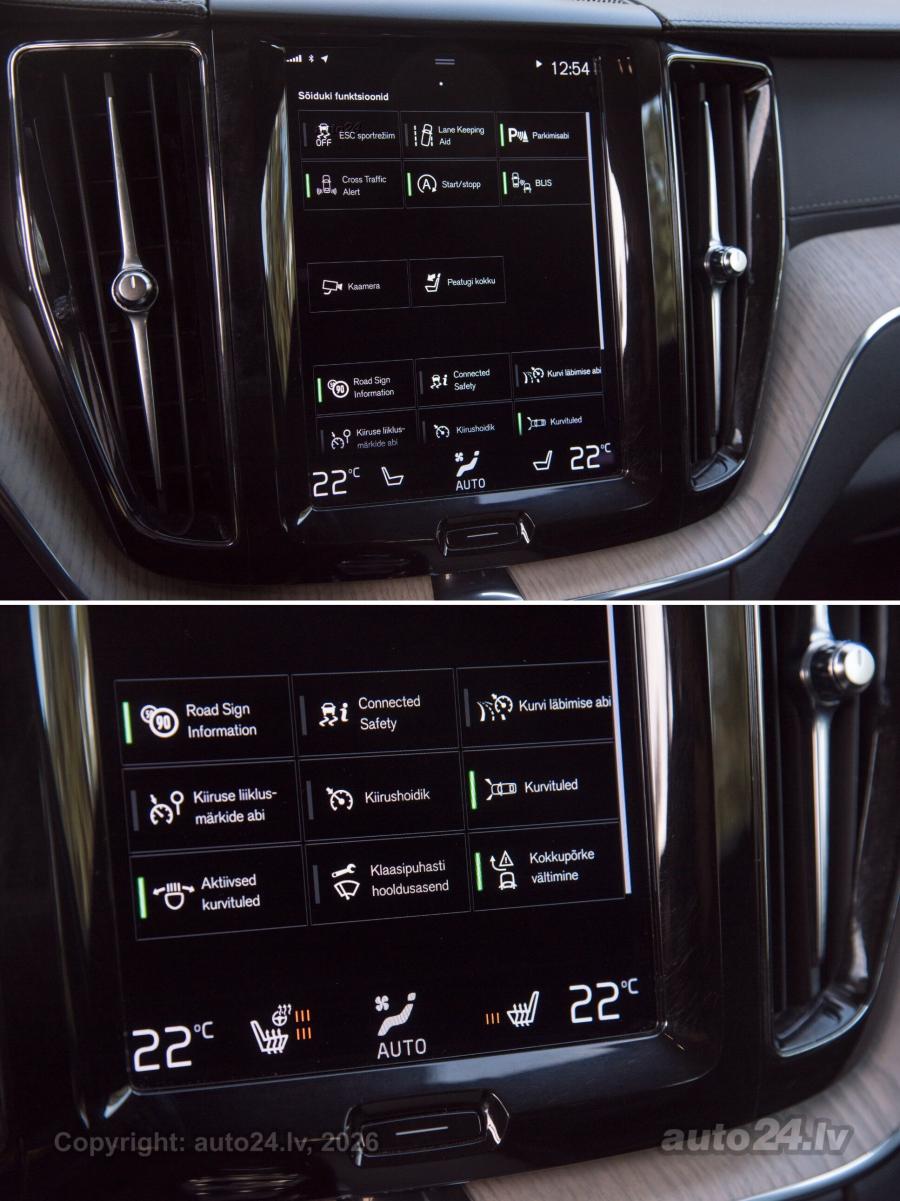 Balts Volvo XC60 2020 Pērnava, ar dzinēja tilpumu 2.00 L un nobraukumu 223 tūkst. km par 23499 €, foto 16 vietnē AUTOMOTO.COM.LV
