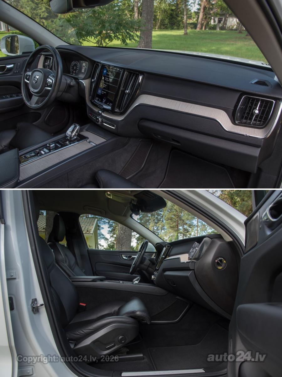 Balts Volvo XC60 2020 Pērnava, ar dzinēja tilpumu 2.00 L un nobraukumu 223 tūkst. km par 23499 €, foto 18 vietnē AUTOMOTO.COM.LV