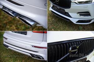 Balts Volvo XC60 2020 Pērnava, ar dzinēja tilpumu 2.00 L un nobraukumu 223 tūkst. km par 23499 €, foto 19 vietnē AUTOMOTO.COM.LV
