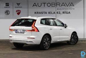 Balts Volvo XC60 2021 Rīga, ar dzinēja tilpumu 2.00 L un nobraukumu 160 tūkst. km par 32900 €, foto 2 vietnē AUTOMOTO.COM.LV