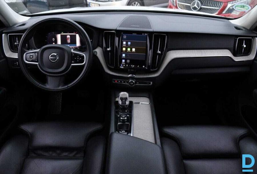 Balts Volvo XC60 2021 Rīga, ar dzinēja tilpumu 2.00 L un nobraukumu 160 tūkst. km par 32900 €, foto 7 vietnē AUTOMOTO.COM.LV
