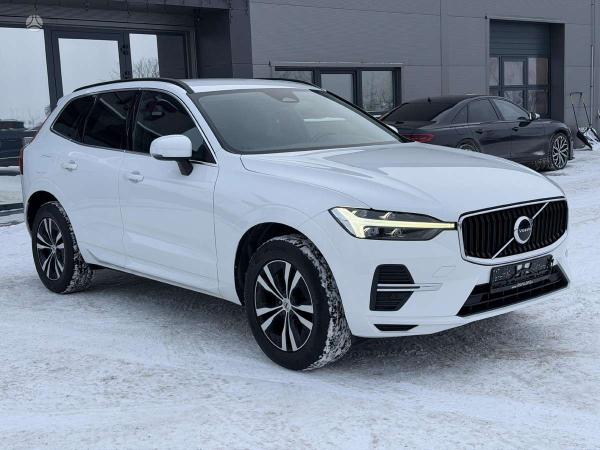 Balts Volvo XC60 2021 Šauļi, ar dzinēja tilpumu 1.97 L un nobraukumu 205 tūkst. km par 26500 €, foto 2 vietnē AUTOMOTO.COM.LV