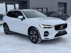 White Volvo XC60 2021 in Siauliai, with an engine capacity of 1.97 L and mileage of 205 thousand km for 26500 €, photo 2 on AUTOMOTO.COM.LV