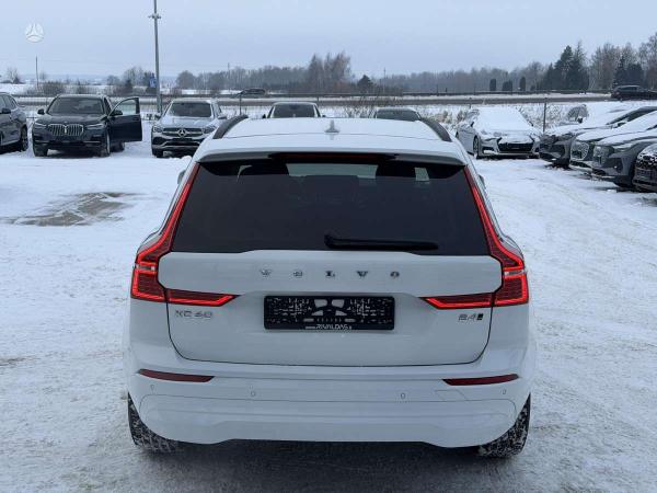 Balts Volvo XC60 2021 Šauļi, ar dzinēja tilpumu 1.97 L un nobraukumu 205 tūkst. km par 26500 €, foto 8 vietnē AUTOMOTO.COM.LV