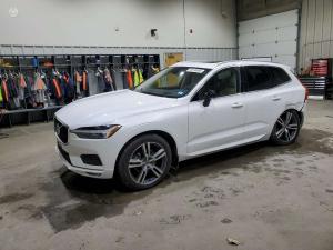 Balts Volvo XC60 2021 Viļņa, ar dzinēja tilpumu 1.97 L un nobraukumu 91 tūkst. km par 16200 €, foto  vietnē AUTOMOTO.COM.LV