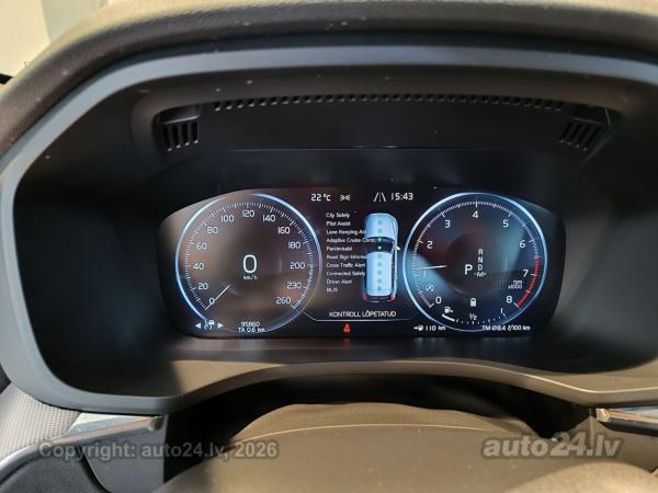Белый Вольво ХС60 2021 в Таллин, объемом двигателя 2.00 л и пробегом 96 тыс. км за 32800 €, фото 11 на AUTOMOTO.COM.LV