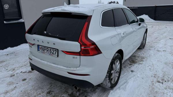 Balts Volvo XC60 2021 Kėdainiai, ar dzinēja tilpumu 2.00 L un nobraukumu 233 tūkst. km par 20500 €, foto 5 vietnē AUTOMOTO.COM.LV