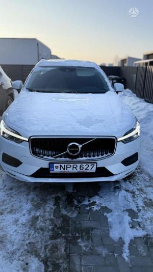 White Volvo XC60 2021 in Kedainiai, with an engine capacity of 2.00 L and mileage of 233 thousand km for 20500 €, photo 13 on AUTOMOTO.COM.LV