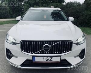 Balts Volvo XC60 2021 Rīga, ar dzinēja tilpumu 2.00 L un nobraukumu 114 tūkst. km par 31450 €, foto 4 vietnē AUTOMOTO.COM.LV