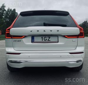 Balts Volvo XC60 2021 Rīga, ar dzinēja tilpumu 2.00 L un nobraukumu 114 tūkst. km par 31450 €, foto 7 vietnē AUTOMOTO.COM.LV