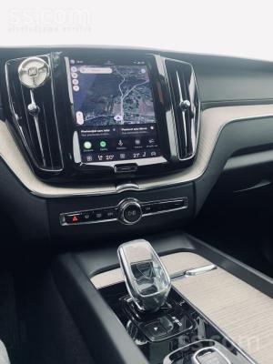 Balts Volvo XC60 2021 Rīga, ar dzinēja tilpumu 2.00 L un nobraukumu 114 tūkst. km par 31450 €, foto 15 vietnē AUTOMOTO.COM.LV