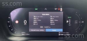 Balts Volvo XC60 2021 Rīga, ar dzinēja tilpumu 2.00 L un nobraukumu 114 tūkst. km par 31450 €, foto 16 vietnē AUTOMOTO.COM.LV