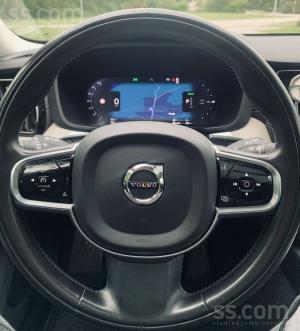 Balts Volvo XC60 2021 Rīga, ar dzinēja tilpumu 2.00 L un nobraukumu 114 tūkst. km par 31450 €, foto 17 vietnē AUTOMOTO.COM.LV