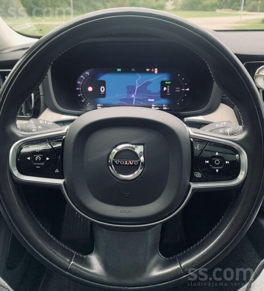 Balts Volvo XC60 2021 Rīga, ar dzinēja tilpumu 2.00 L un nobraukumu 114 tūkst. km par 31450 €, foto 17 vietnē AUTOMOTO.COM.LV