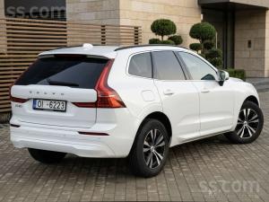 Balts Volvo XC60 2021 Rīga, ar dzinēja tilpumu 2.00 L un nobraukumu 127 tūkst. km par 28550 €, foto 9 vietnē AUTOMOTO.COM.LV