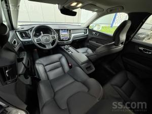 Balts Volvo XC60 2021 Rīga, ar dzinēja tilpumu 2.00 L un nobraukumu 127 tūkst. km par 28550 €, foto 18 vietnē AUTOMOTO.COM.LV