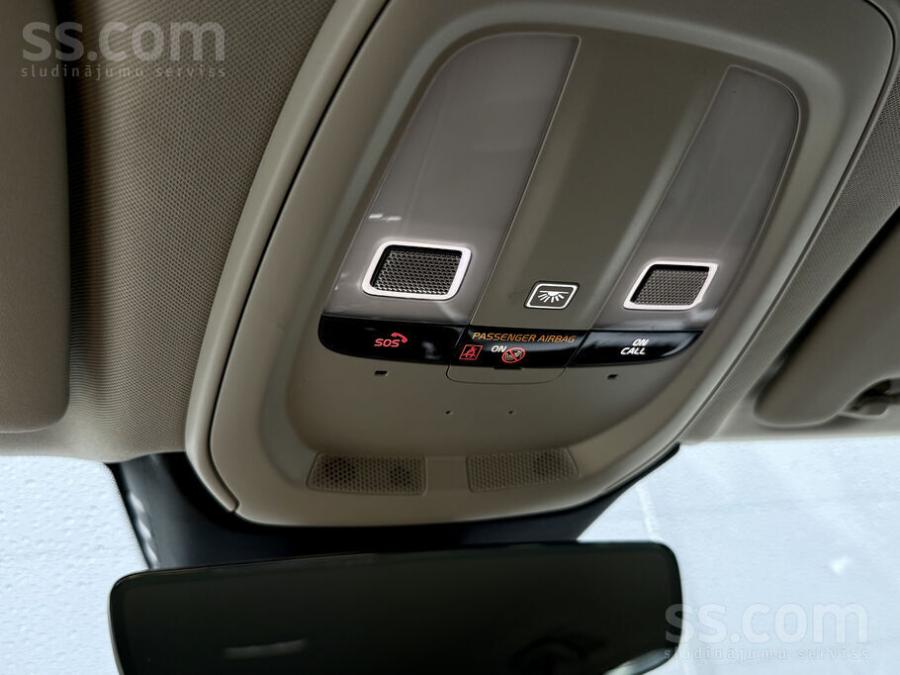 Balts Volvo XC60 2021 Rīga, ar dzinēja tilpumu 2.00 L un nobraukumu 127 tūkst. km par 28550 €, foto 21 vietnē AUTOMOTO.COM.LV