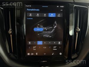 Balts Volvo XC60 2021 Rīga, ar dzinēja tilpumu 2.00 L un nobraukumu 127 tūkst. km par 28550 €, foto 22 vietnē AUTOMOTO.COM.LV