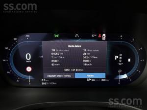 Balts Volvo XC60 2021 Rīga, ar dzinēja tilpumu 2.00 L un nobraukumu 127 tūkst. km par 28550 €, foto 24 vietnē AUTOMOTO.COM.LV