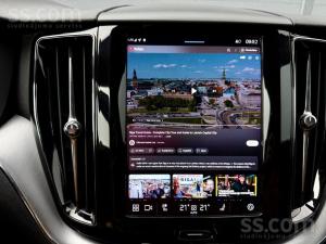 Balts Volvo XC60 2021 Rīga, ar dzinēja tilpumu 2.00 L un nobraukumu 127 tūkst. km par 28550 €, foto 26 vietnē AUTOMOTO.COM.LV