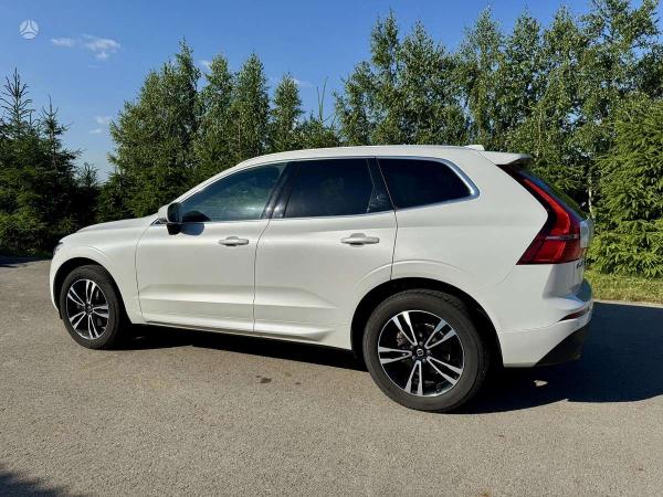 Balts Volvo XC60 2021 Klaipėda, ar dzinēja tilpumu 1.97 L un nobraukumu 110 tūkst. km par 25500 €, foto 10 vietnē AUTOMOTO.COM.LV
