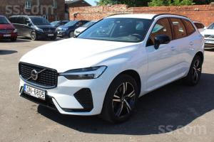 Balts Volvo XC60 2021 Liepāja, ar dzinēja tilpumu 2.00 L un nobraukumu 120 tūkst. km par 28500 €, foto 3 vietnē AUTOMOTO.COM.LV