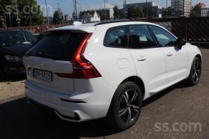 Balts Volvo XC60 2021 Liepāja, ar dzinēja tilpumu 2.00 L un nobraukumu 120 tūkst. km par 28500 €, foto 5 vietnē AUTOMOTO.COM.LV